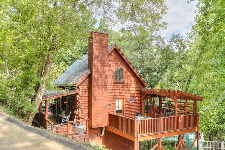 Hillside Cabins Yugen PT Cabin 1500 Quadratfuß, DIY Pläne Bundle: