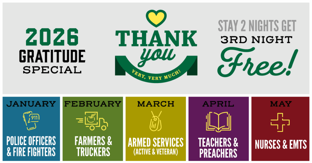 Gratitude Special 2026